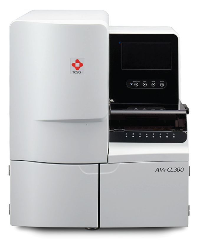 Automated Immuno Assay Analyser AIA-CL300